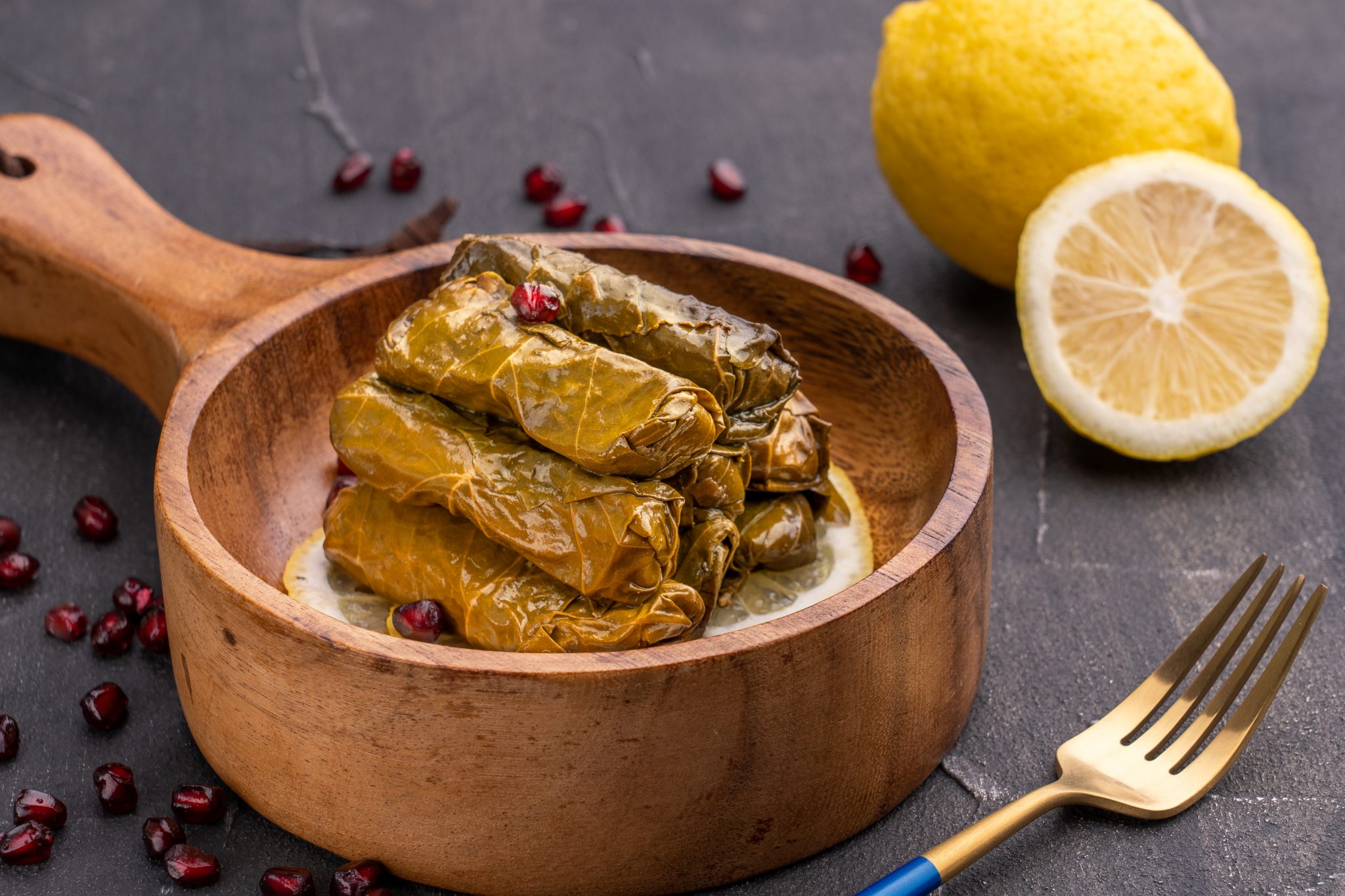 Yalanji – Damasco Restaurant